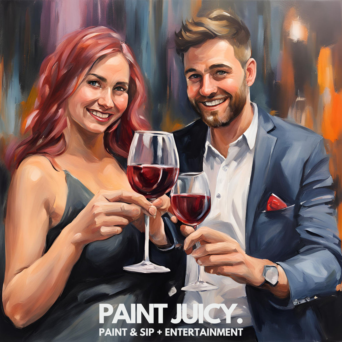 Best Paint and Sip Gold Coast, Brisbane and Newcastle – Paint Juicy ...
