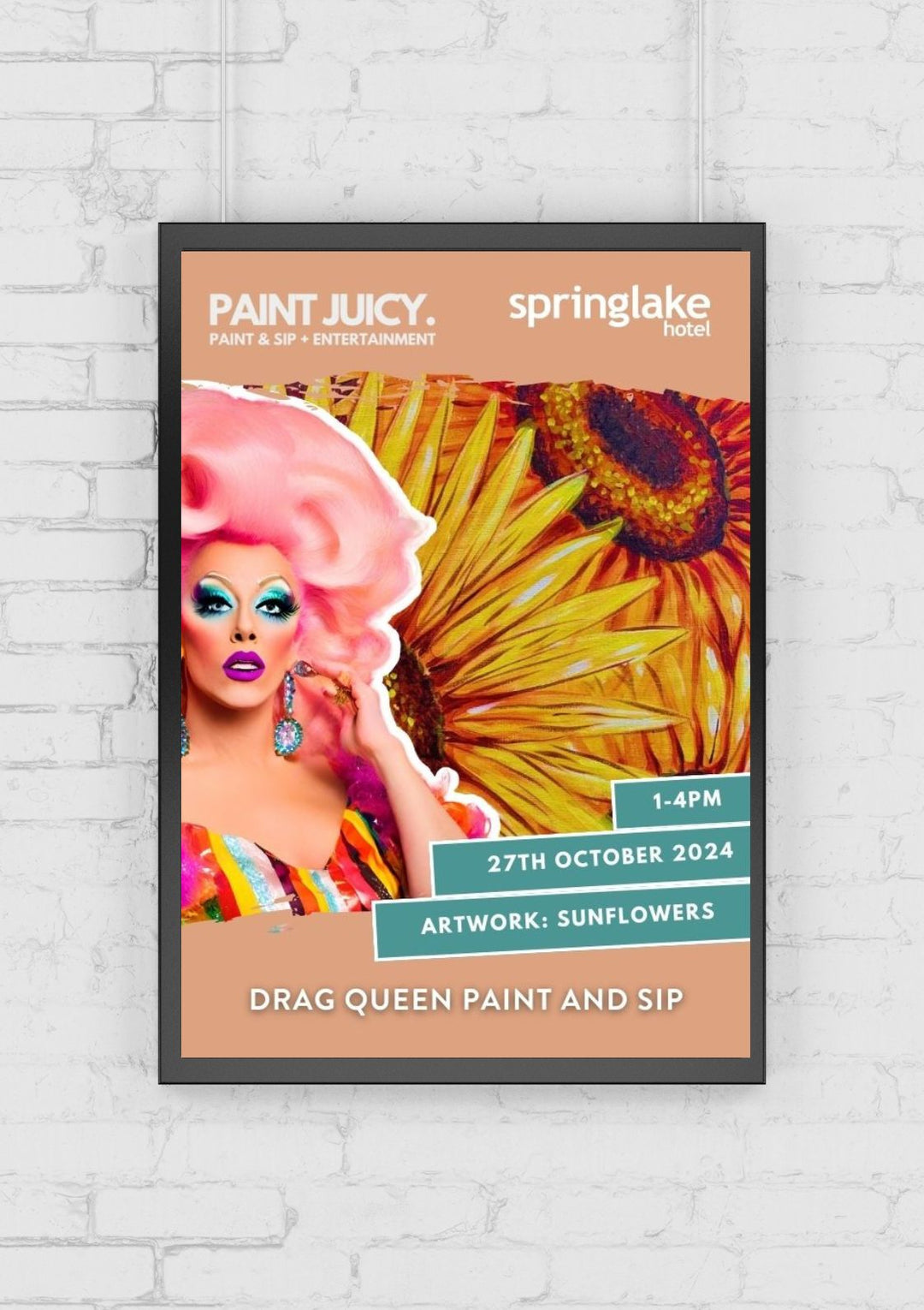 Ipswich Paint and Sip – Paint Juicy - Paint and Sip