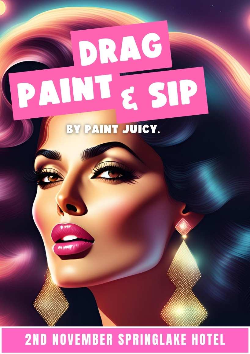 Ipswich Paint and Sip – Paint Juicy - Paint and Sip